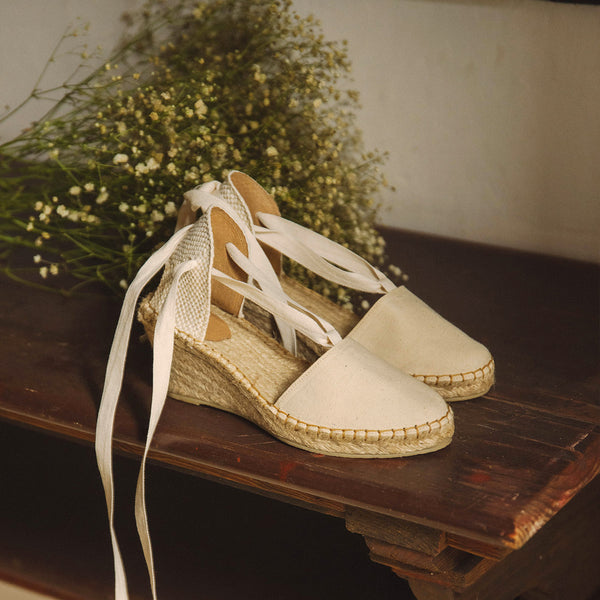 La Alpargatería - Handmade Espadrilles – La Alpargateria Store