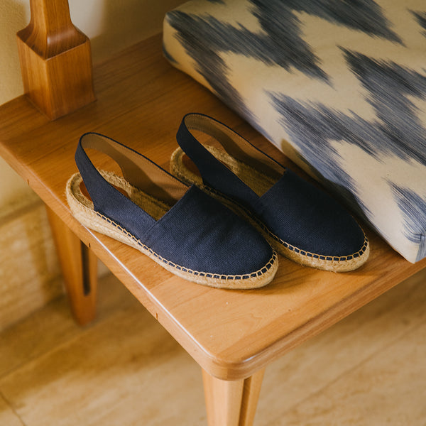 La Alpargatería - Handmade Espadrilles – La Alpargateria Store