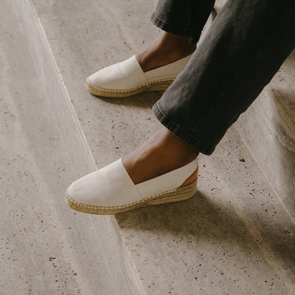 La Alpargatería - Handmade Espadrilles – La Alpargateria Store